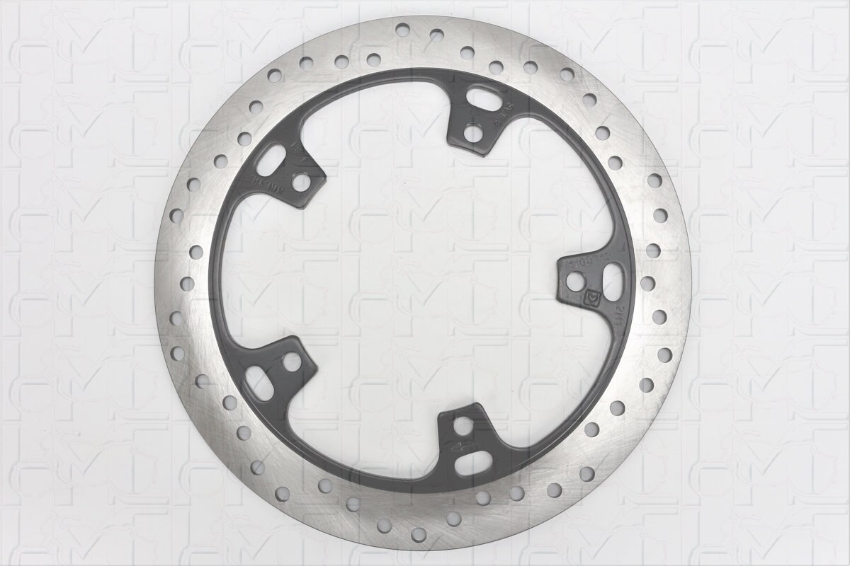 FRONT DISC PLATE