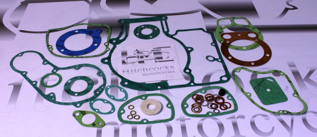 Engine Gasket Sets - Indian Made Bullets
