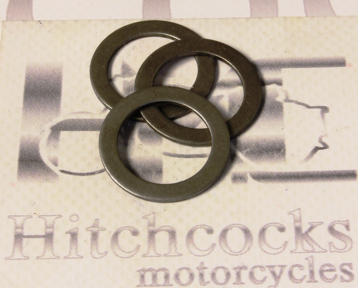 WASHER, PACKING, DECOMPRESSOR BODY