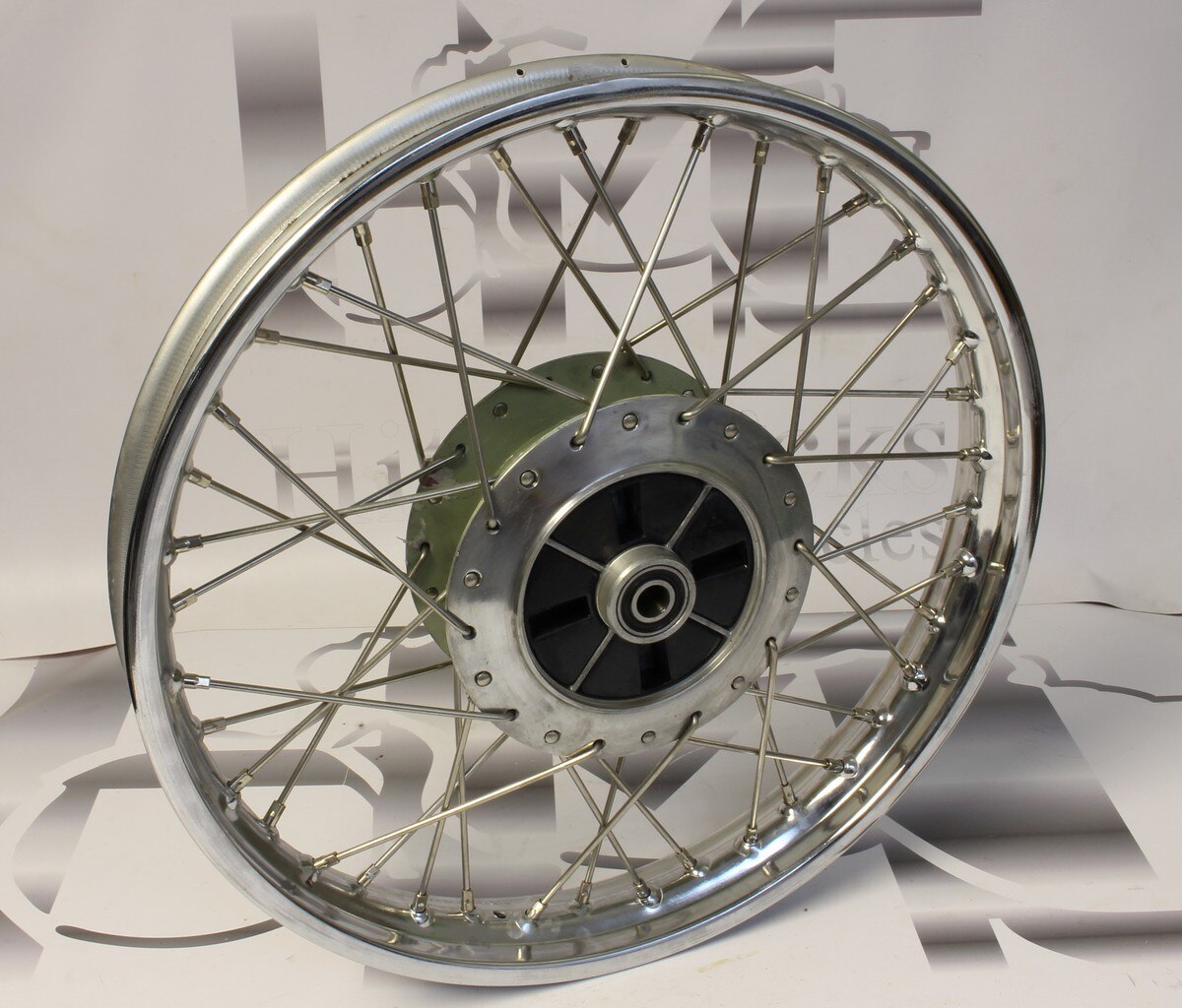 REAR WHEEL bare, (Can use 144726)