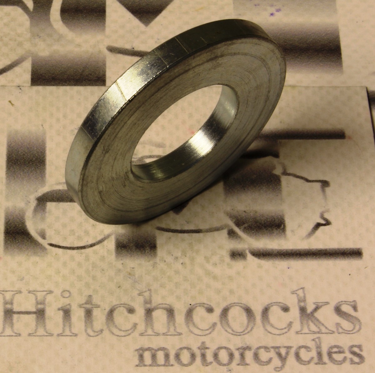 DISTANCE COLLAR, REAR WHEEL, LH