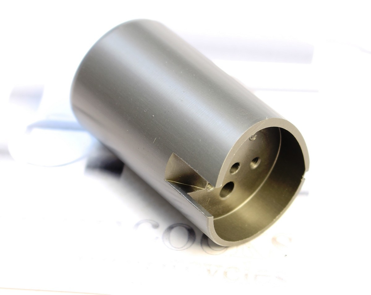 Throttle Slide for Mikcarb (500cc)