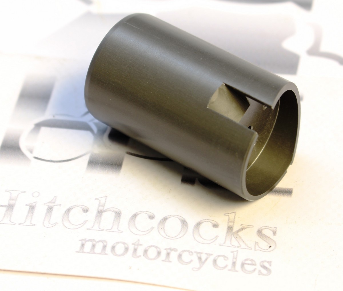Throttle Slide for Mikcarb (500cc)