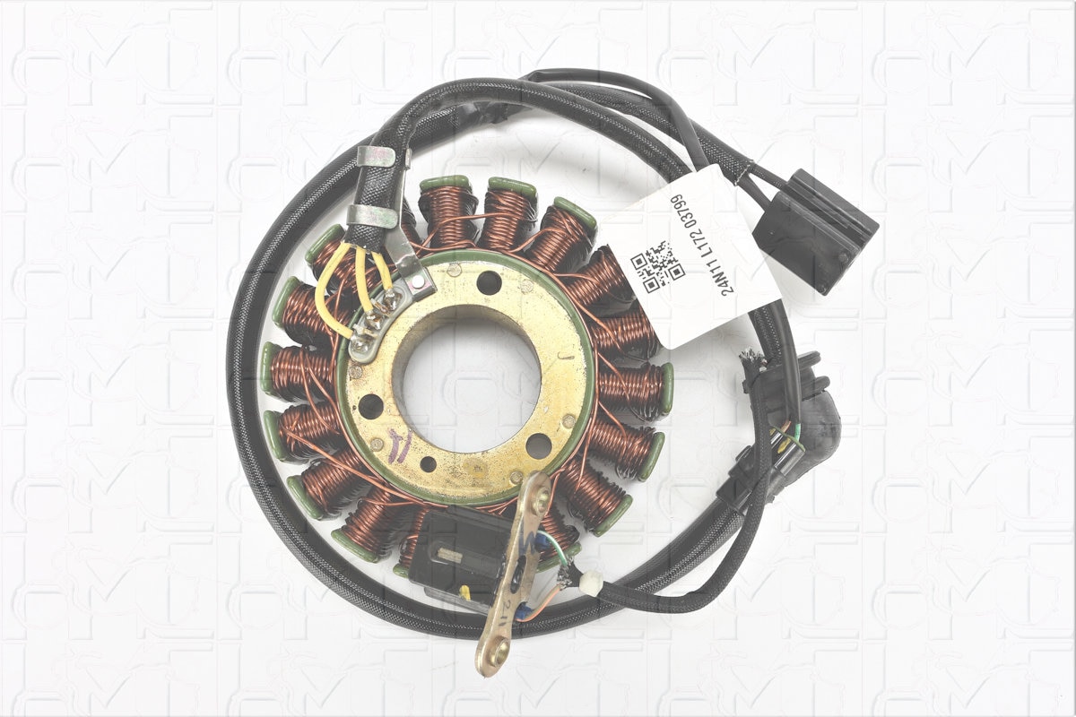 STATOR ASSY