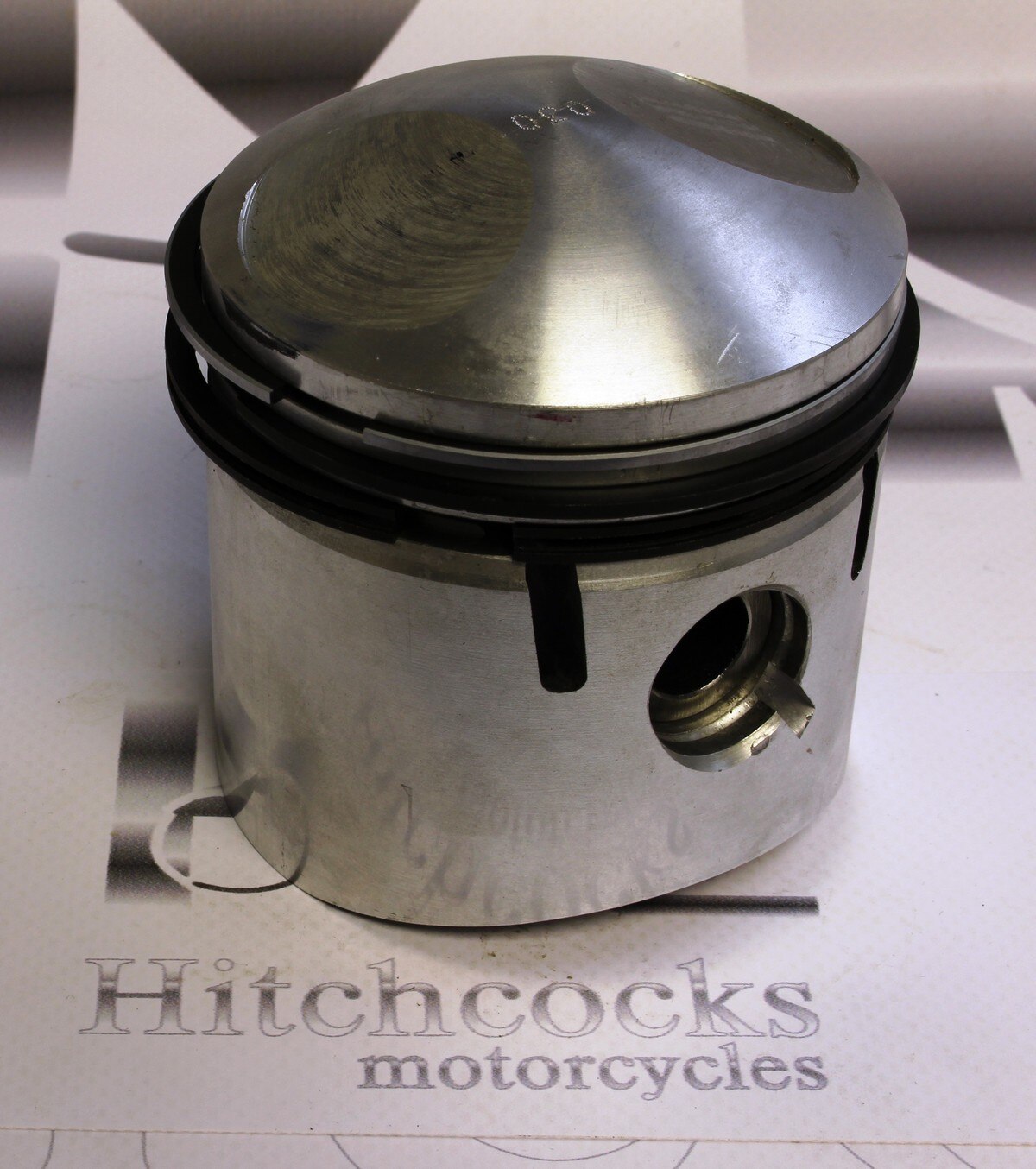 PISTON COMPLETE, +30