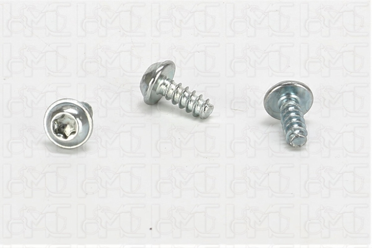 SCREW FOR ATTACHING COWL TO SEAT