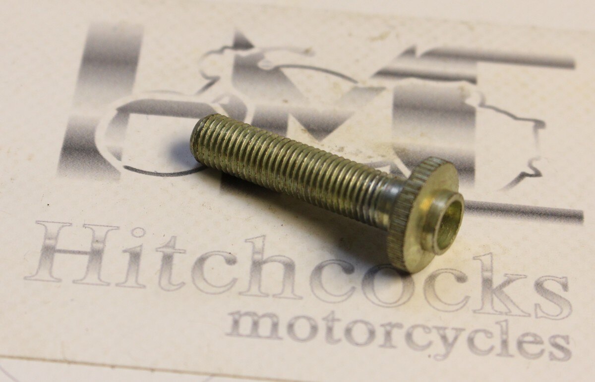 BRAKE CABLE ADJUSTING SCREW