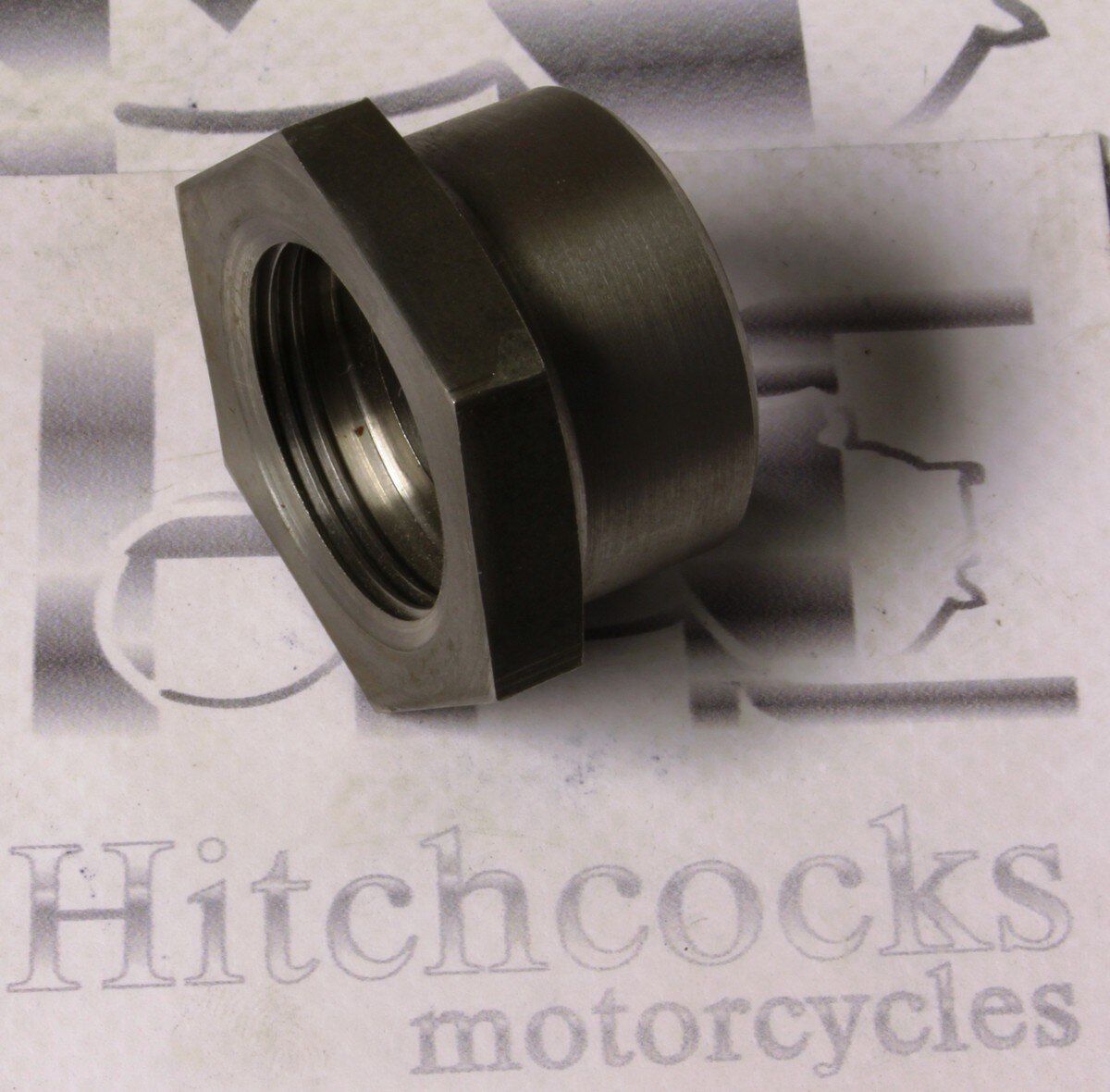 FINAL DRIVE SPROCKET NUT