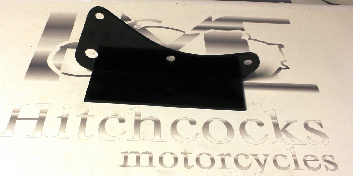 FRONT ENGINE PLATE R/H