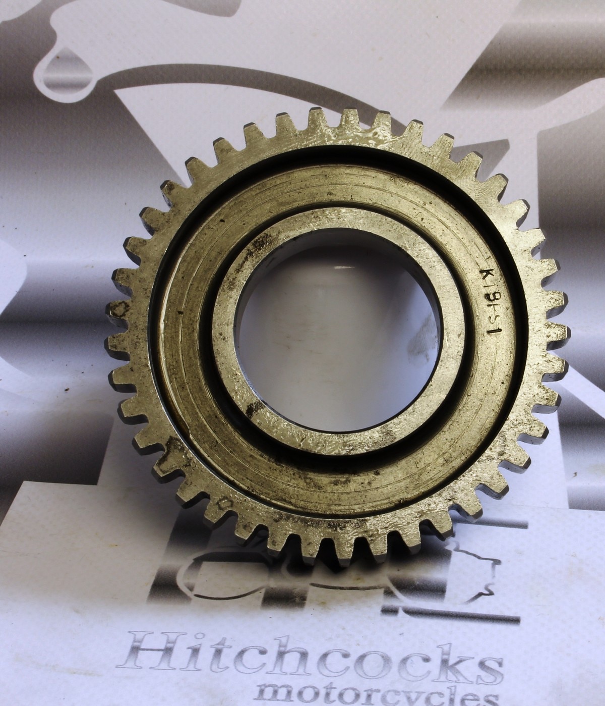 SPRAG CLUTCH GEAR