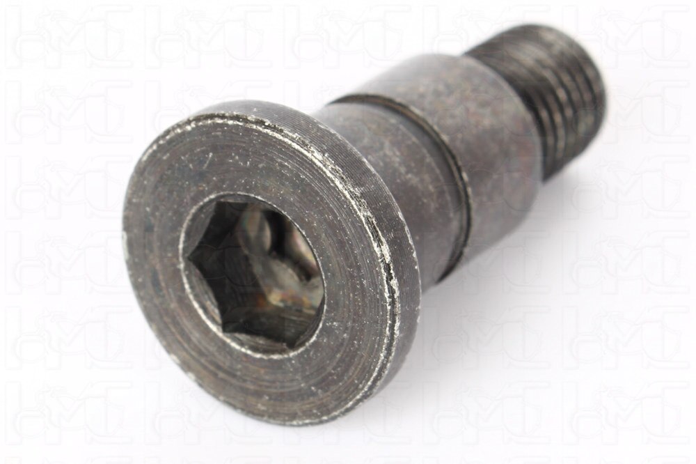 PIVOT PIN - GEAR LEVER (This is the short pin for gear levers that are ...