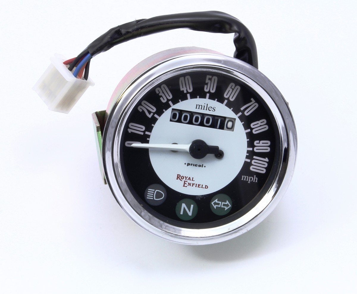 SPEEDO METER (MPH) FOR 18'' DIA WHEEL
