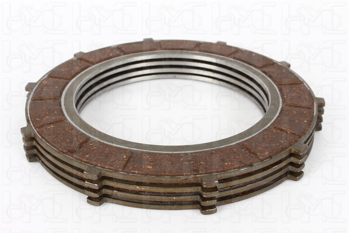 CLUTCH FRICTION PLATE SET **use individual clutch plates 144459**
