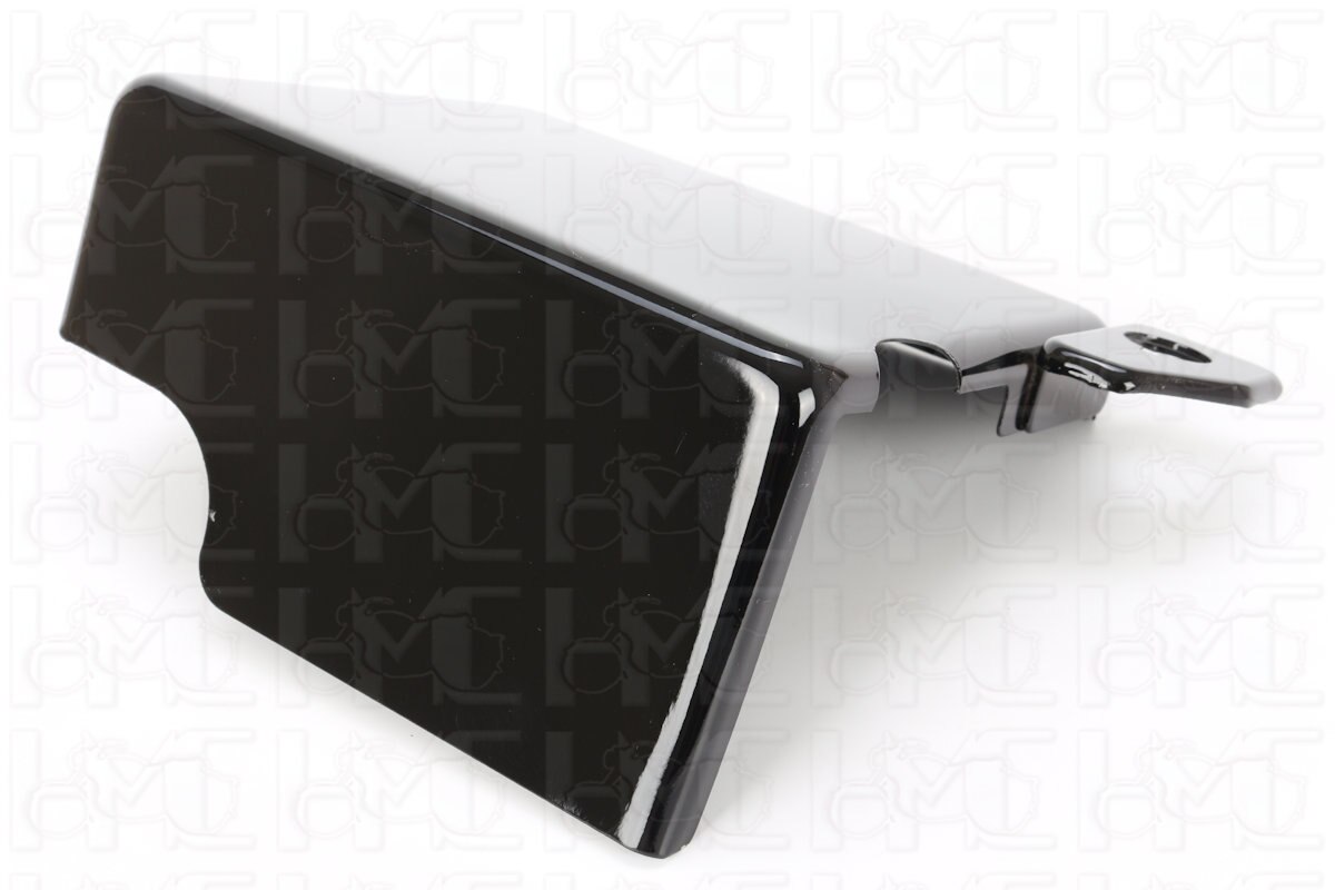 COVER, BATTERY, BLACK, C5 BS IV