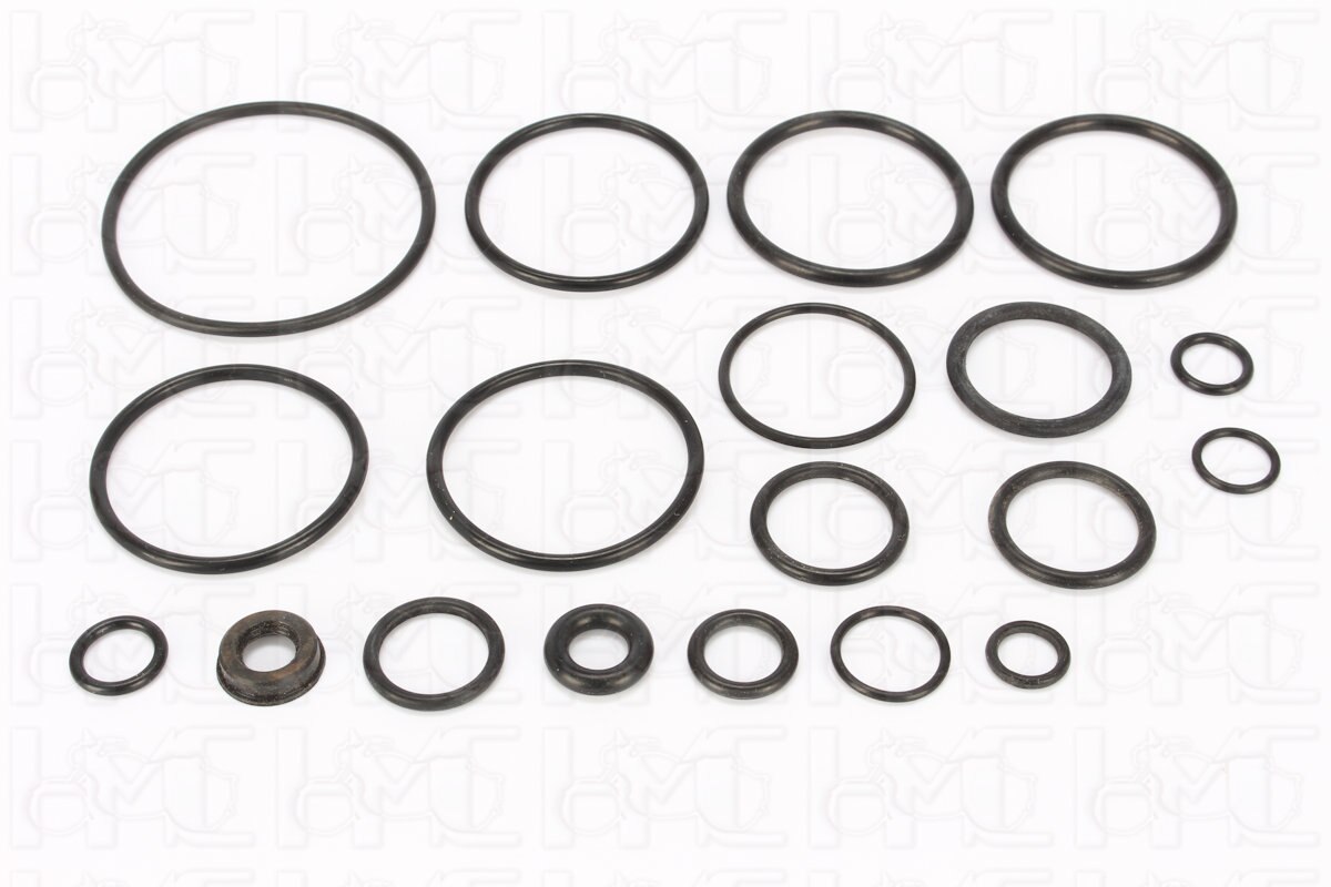 O RING SET, ENGINE, 535 CONTINENTAL GT