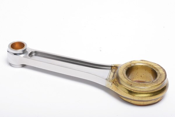 Royal Enfield forged steel conrods