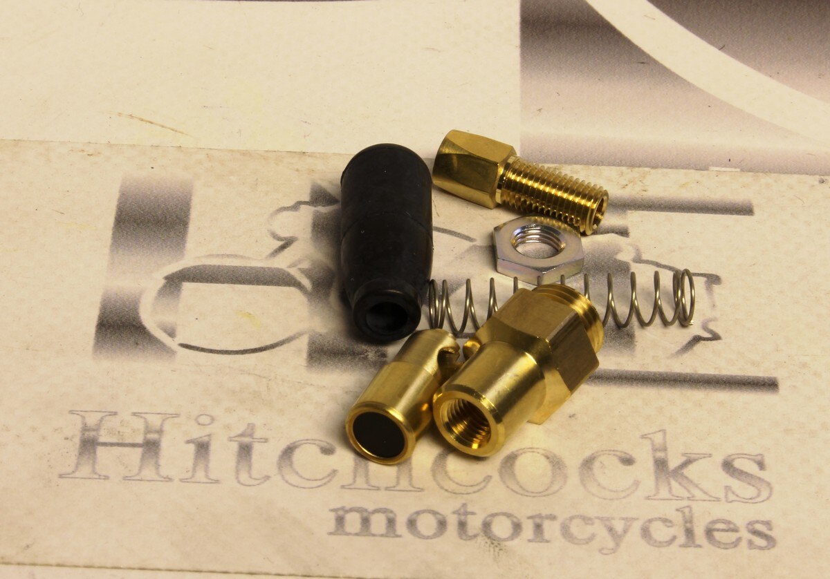 STARTER JET CABLE CONVERSION