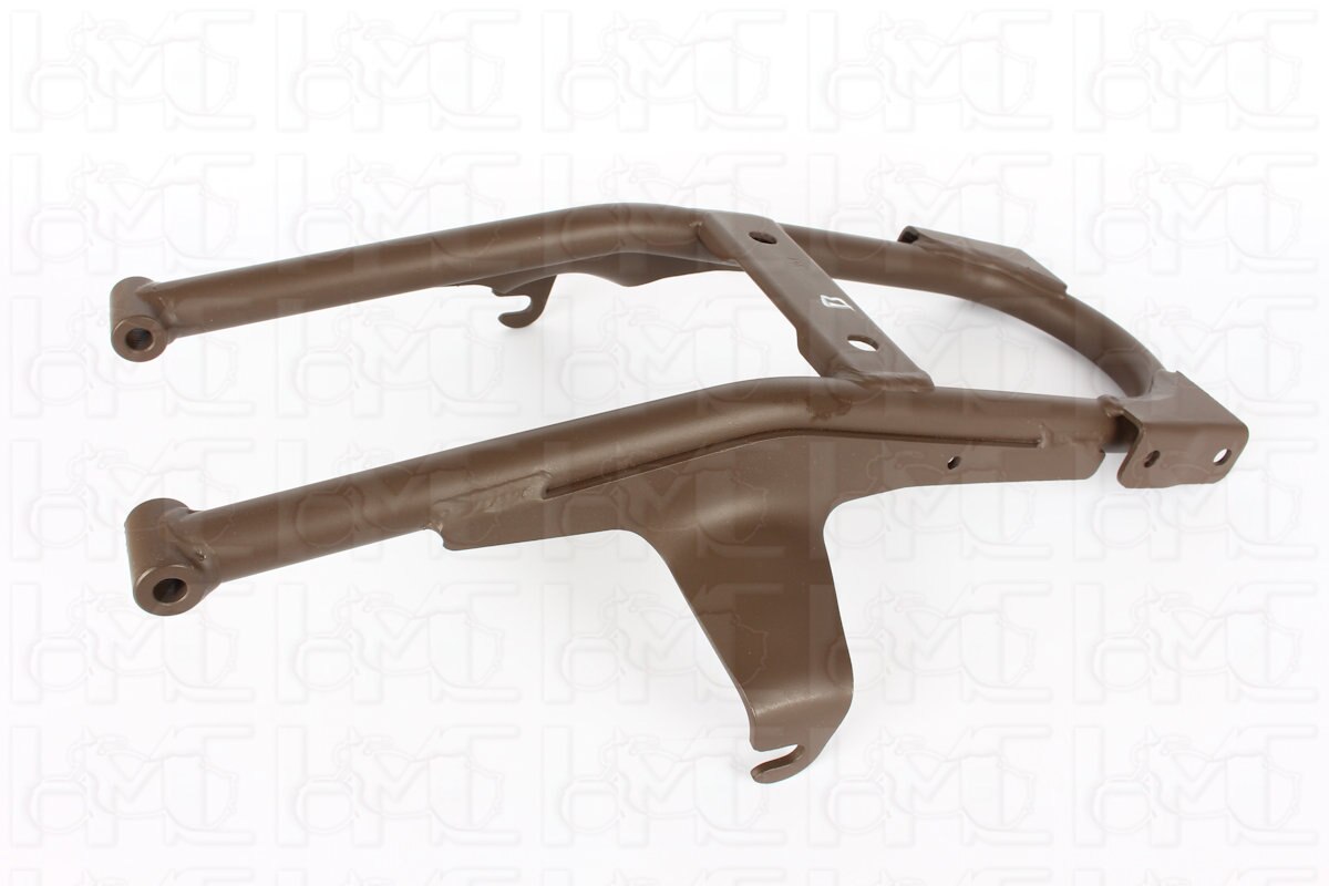 PILLION SEAT KIT SUB ASSY, MATT BROWN