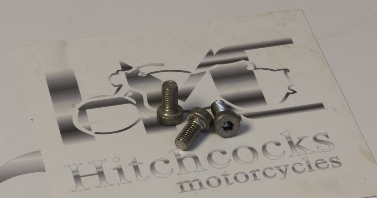 Hex Socket Screw, M8 X 16mm, Stainless (shallow head)