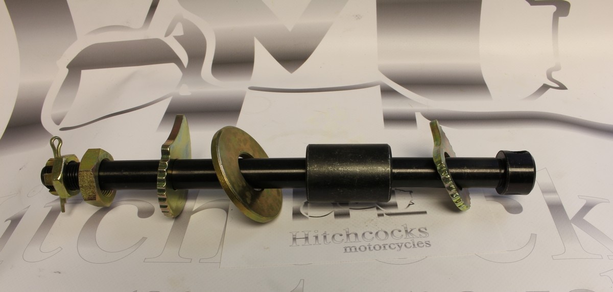 Rear Wheel Spindle Kit