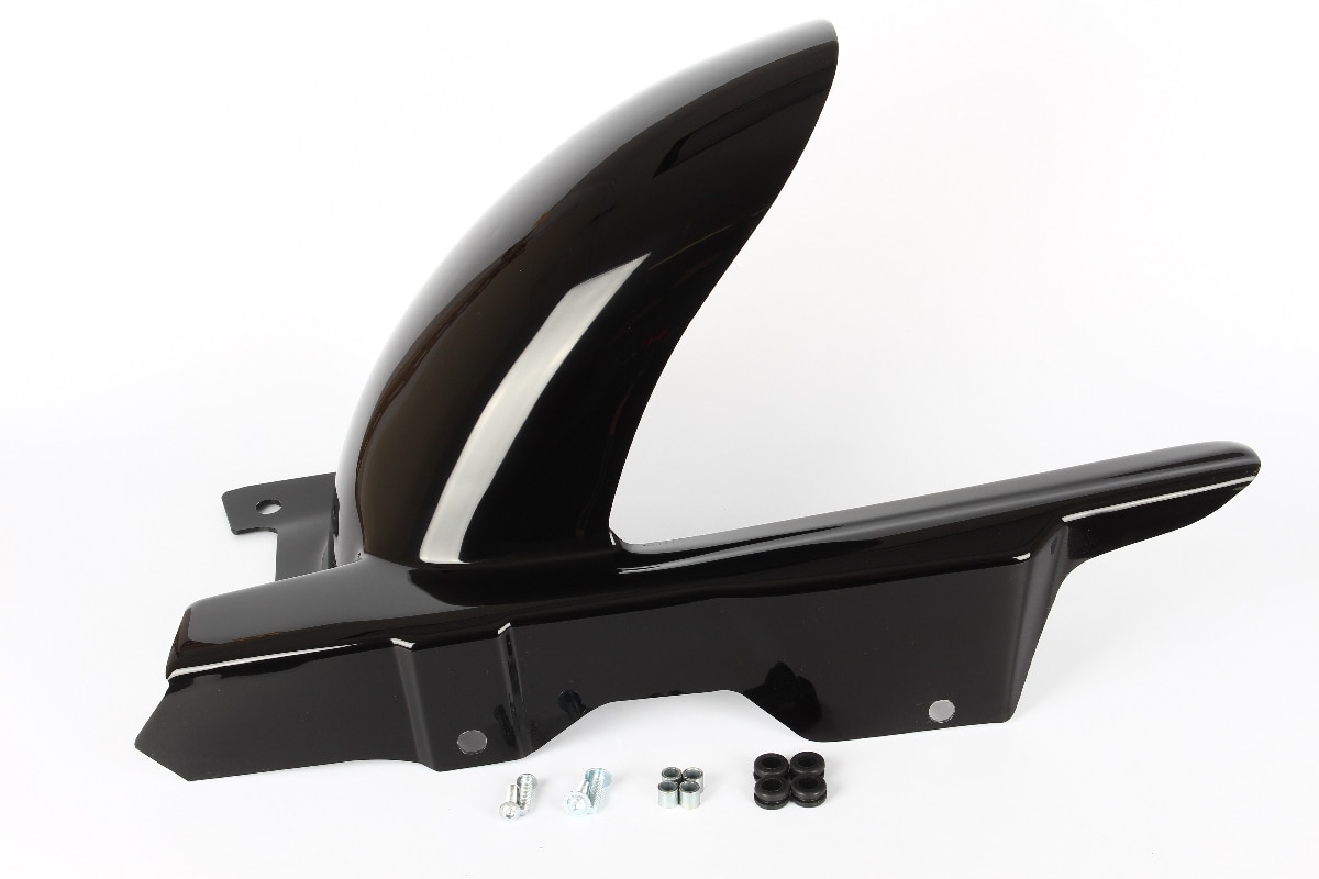 TYRE HUGGER, MATTE BLACK, 411 HIMALAYAN