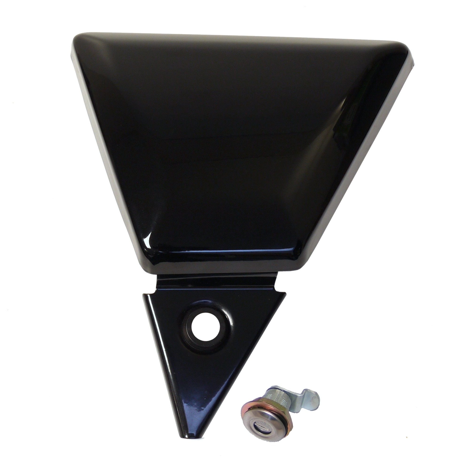 Side Cover Assembly, 535 Continental GT