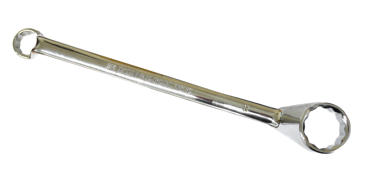 RING SPANNER 20+22mm