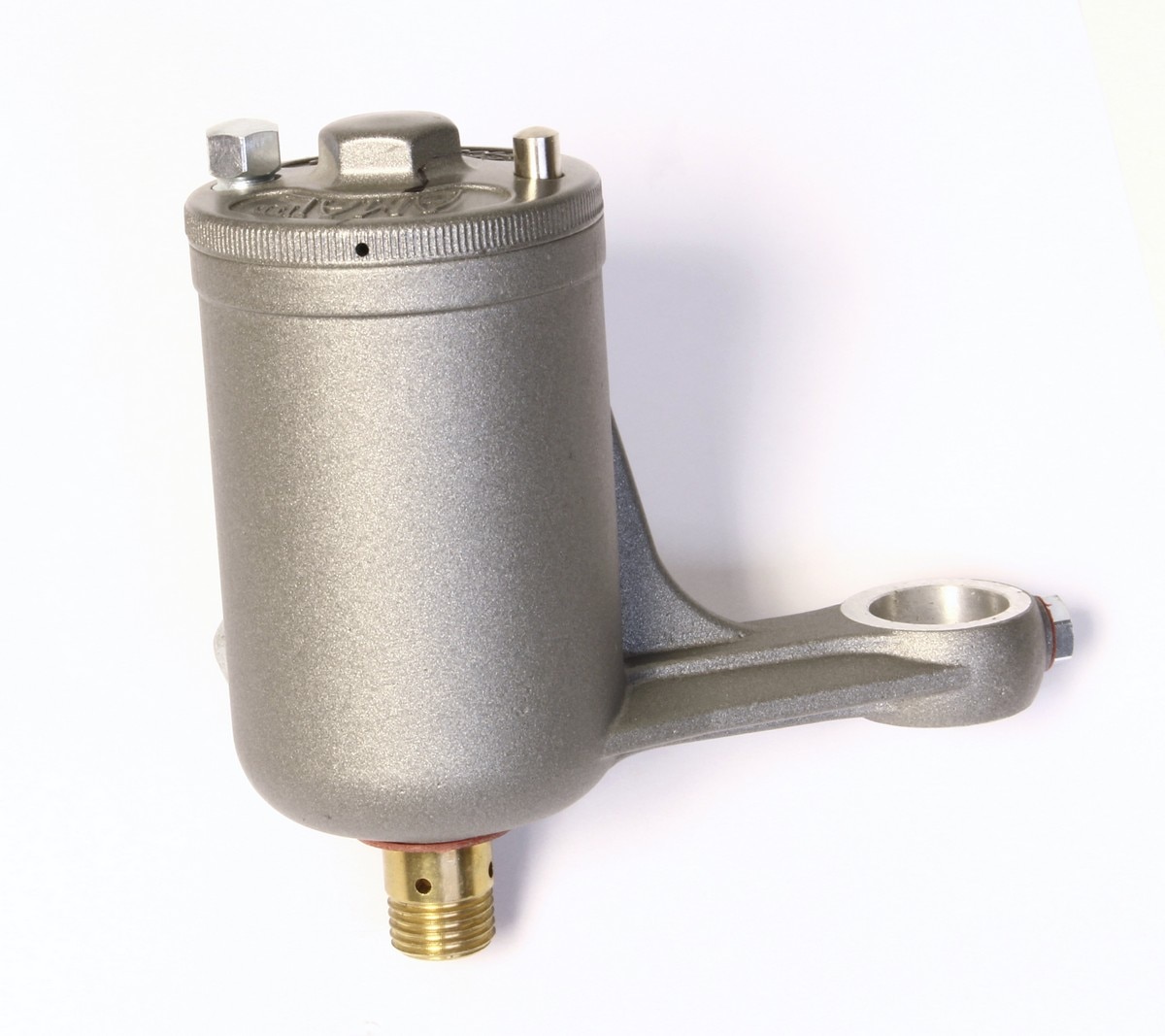 FLOAT BOWL, PRE-MONOBLOC, BOTTOM FEED, BANJO, STRAIGHT (LONG ARM)