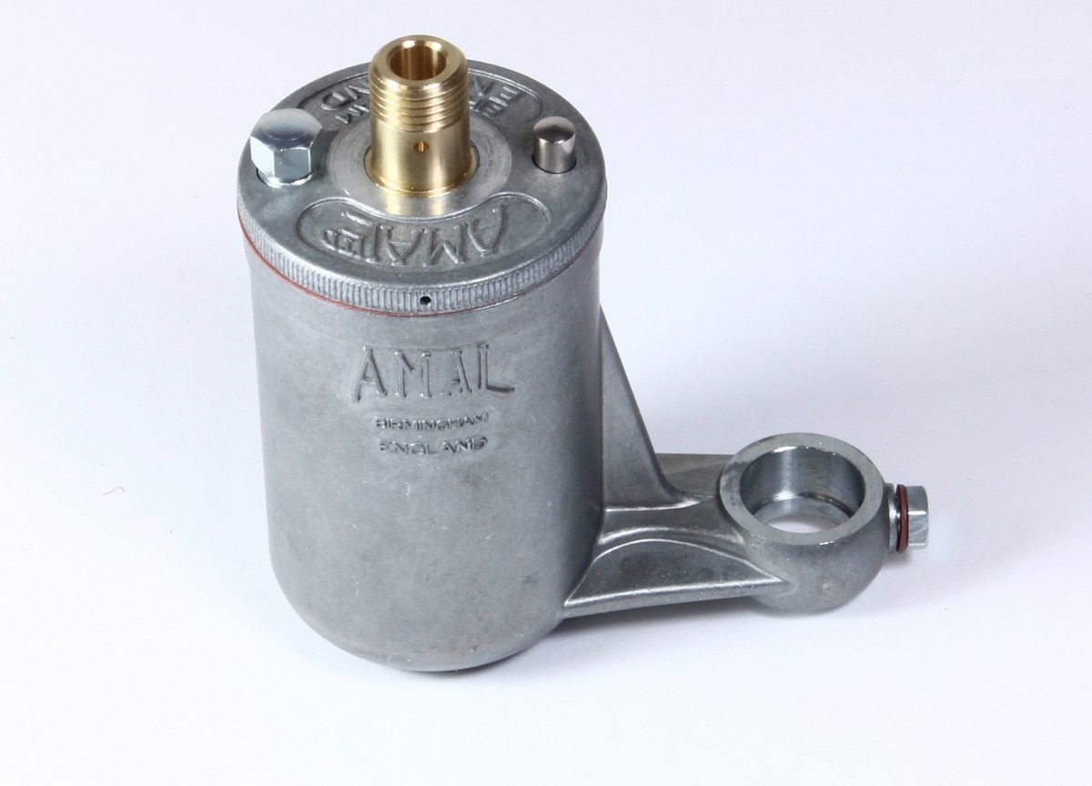 FLOAT BOWL, PRE-MONOBLOC, TOP FEED, BANJO, STRAIGHT