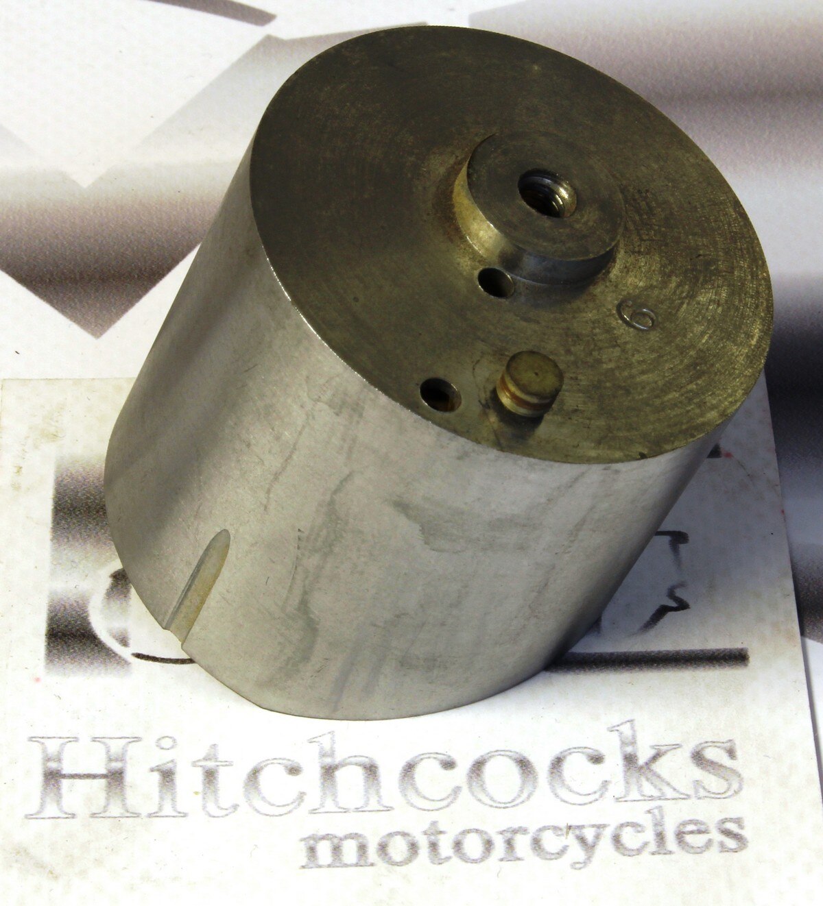 THROTTLE VALVE, 3GP, 6