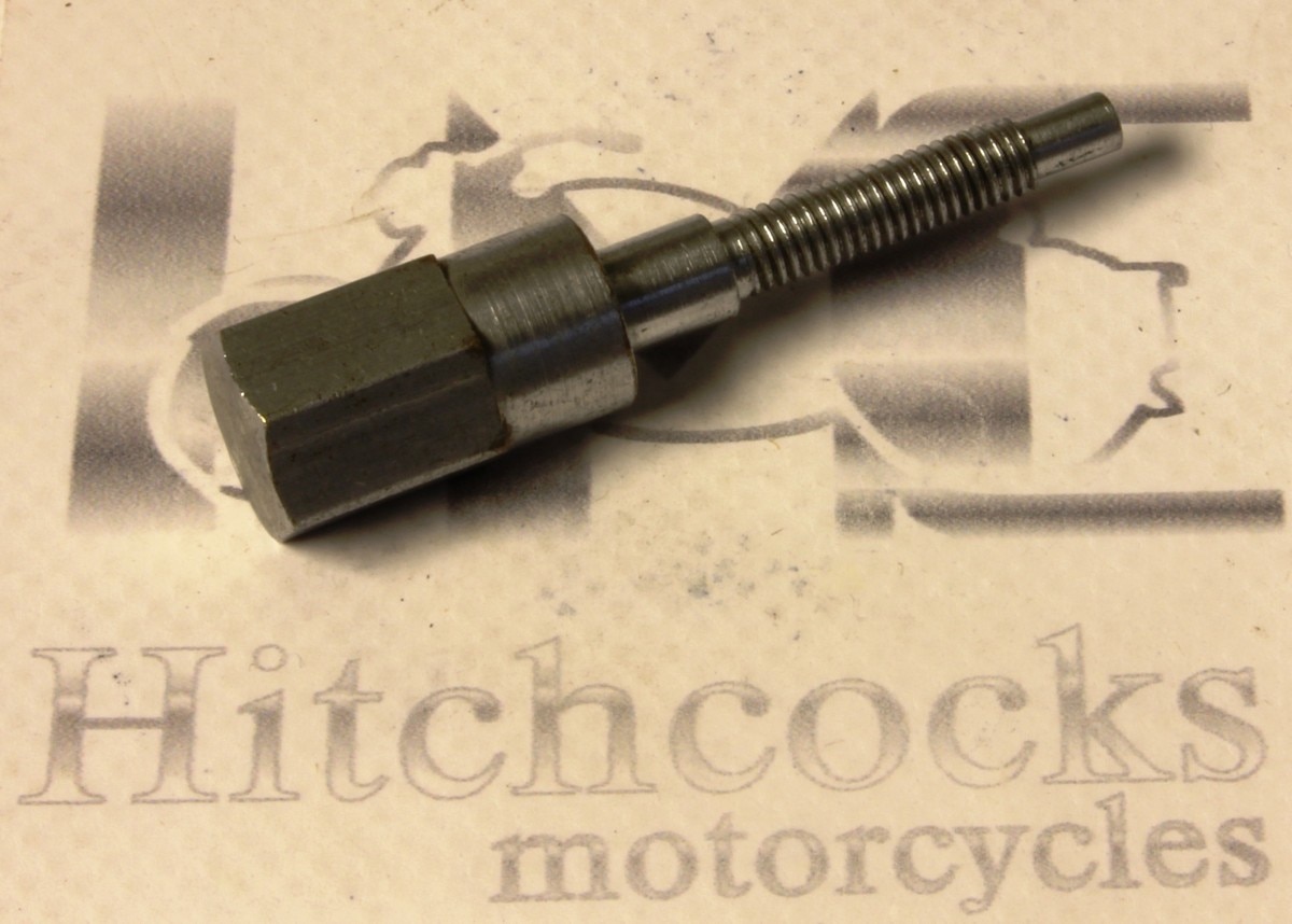 THROTTLE STOP SCREW