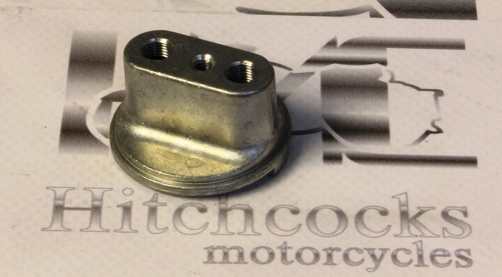 Hitchcocks Motorcycles | Partsbook Page: Amal Pre-Monobloc Type 6, 76 ...