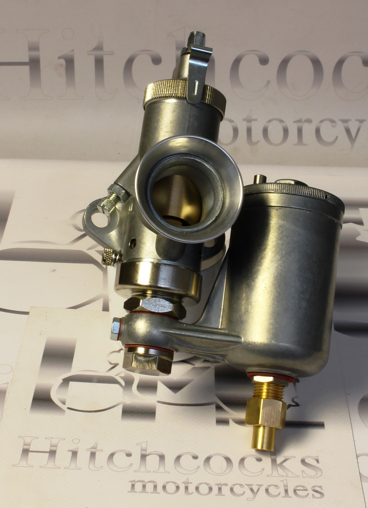 CARBURETTOR, PRE MONOBLOC TYPE 76, 1'' FLANGE FITTING, L/H ADJUSTERS ...