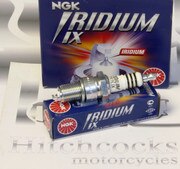 Spark plugs (NGK Iridium)