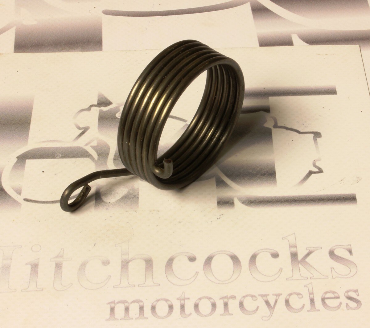 KICKSTARTER RETURN SPRING