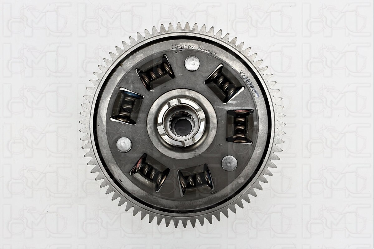 CLUTCH ASSEMBLY - B GRADE