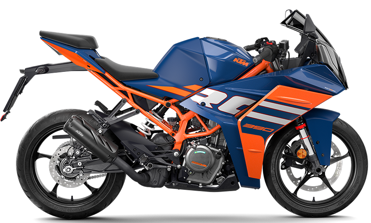 390 KTM RC