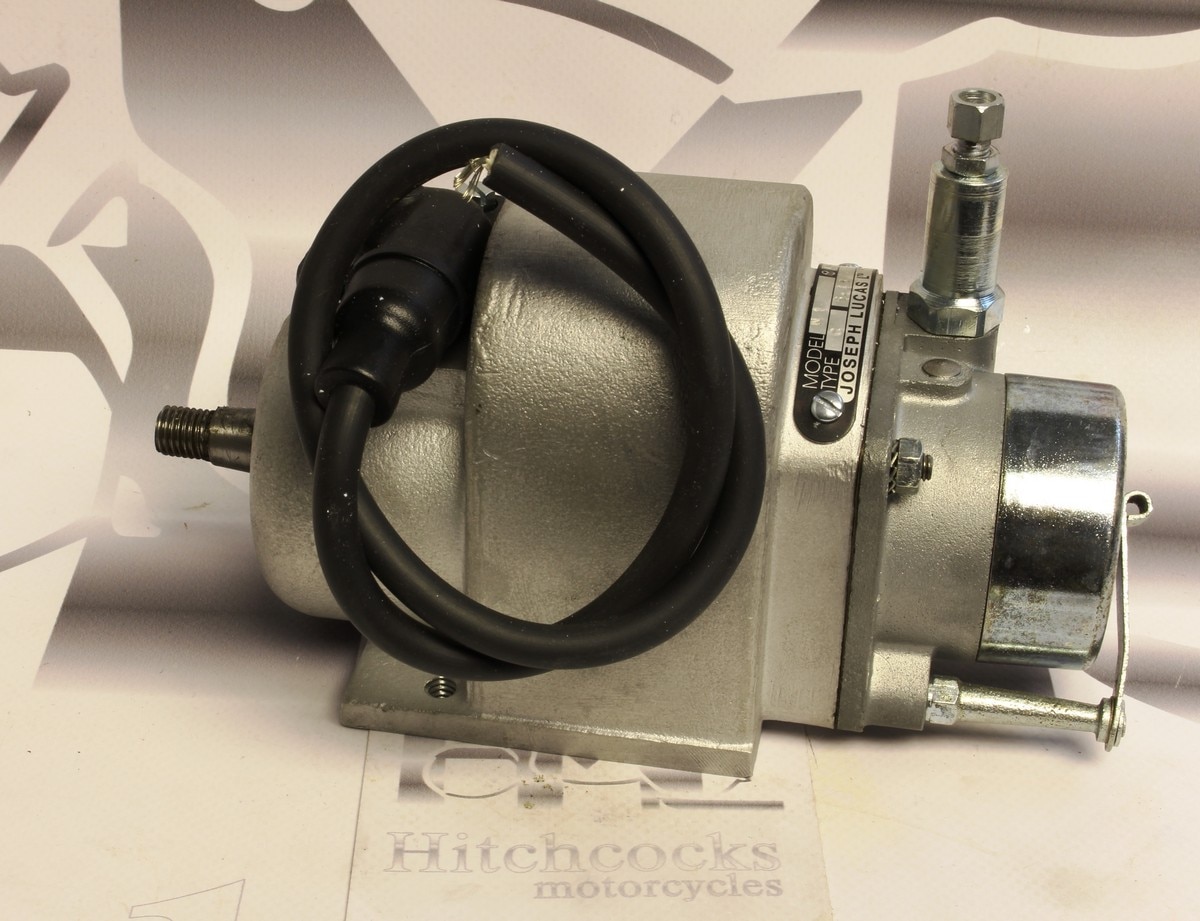 MAGNETO, N1 FULLY REBUILT WITH NEW PARTS AS REQUIRED