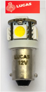 PILOT BULB, 12V LED