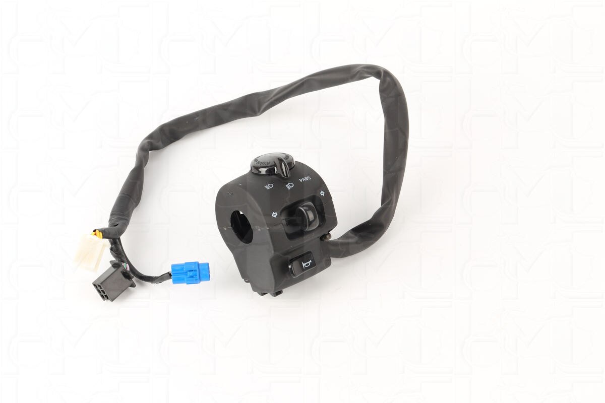 SWITCH MODULE LH - BLACK PLASTIC