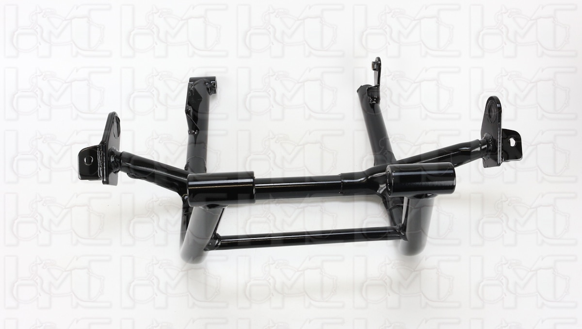 CRADLE ASSY- CED & POWDER COATED