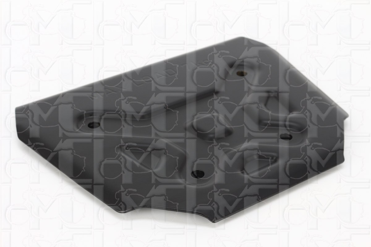 TOP PLATE ASSY GRAB RAIL - BLACK