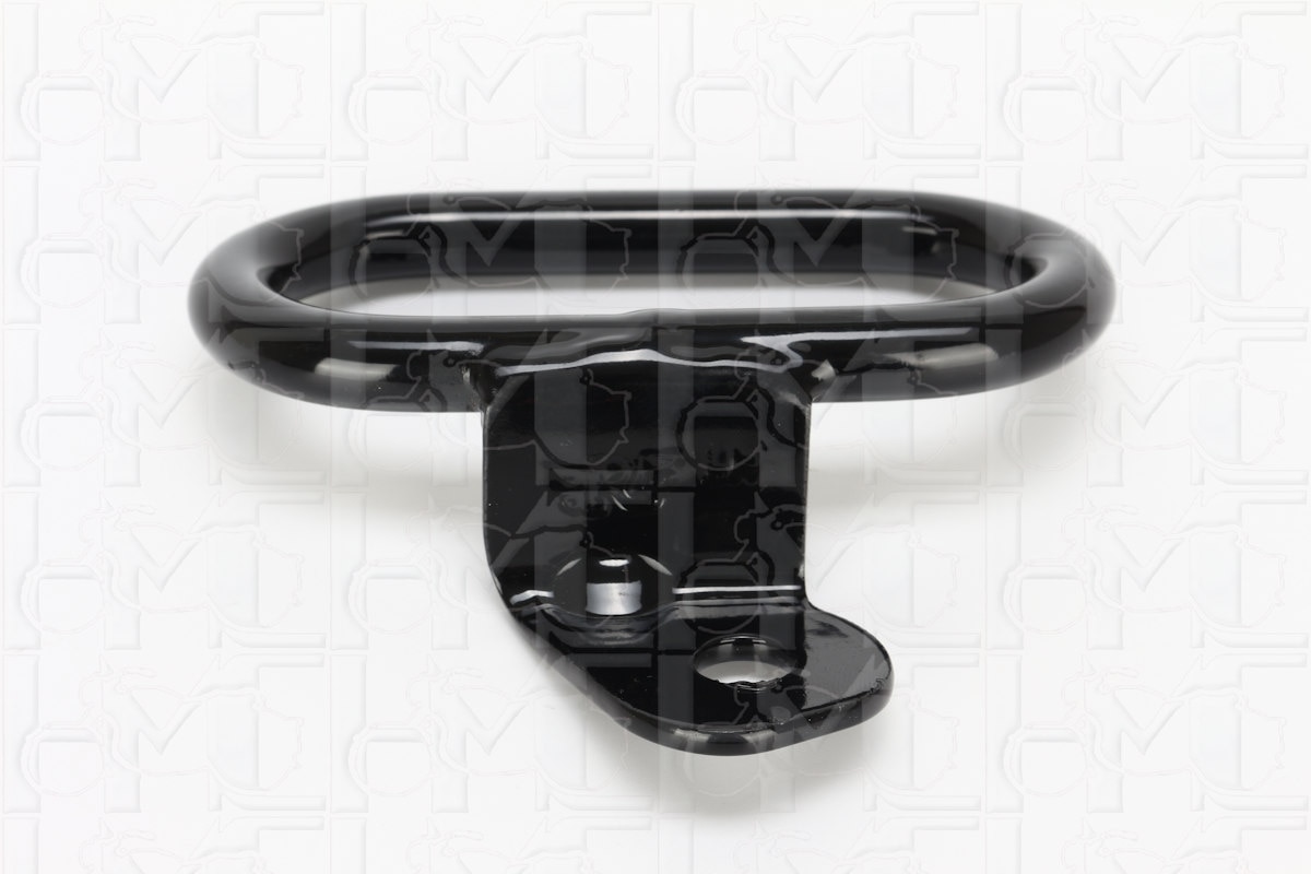 SIDE HANDLE ASSY GLOSSY BLACK LH