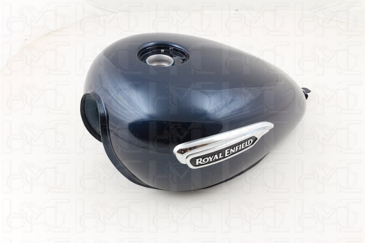 RAK00237 - FUEL TANK WITH STICKER - STELLAR BLUE