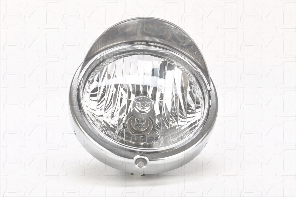 HEADLAMP ASSY WITH BULB