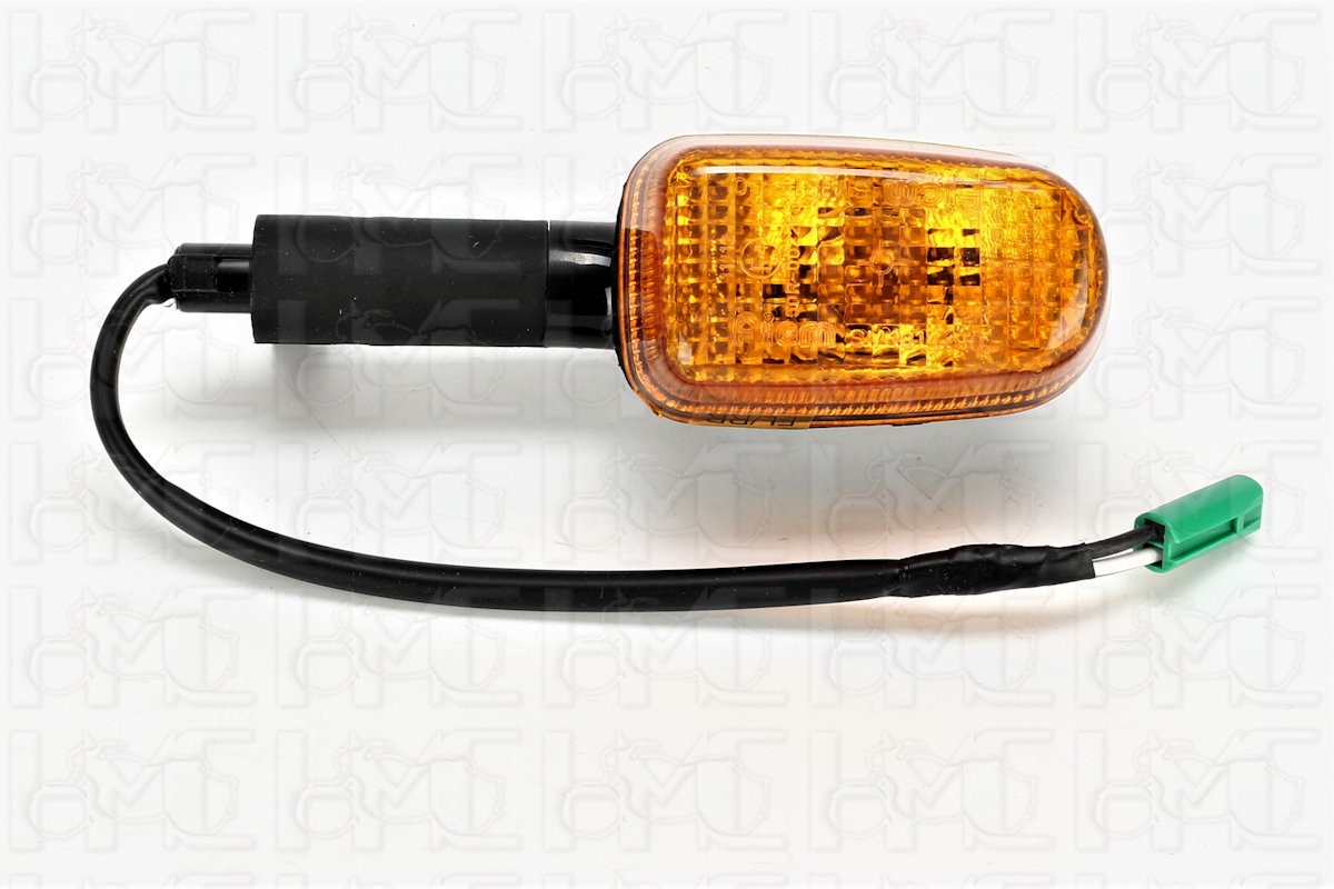 TRAFFICATOR ASSY WITH BULB - RRH & FLH