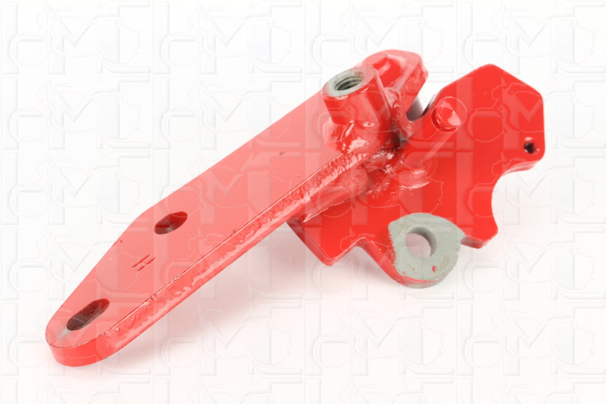 SIDE STAND BRACKET - RED