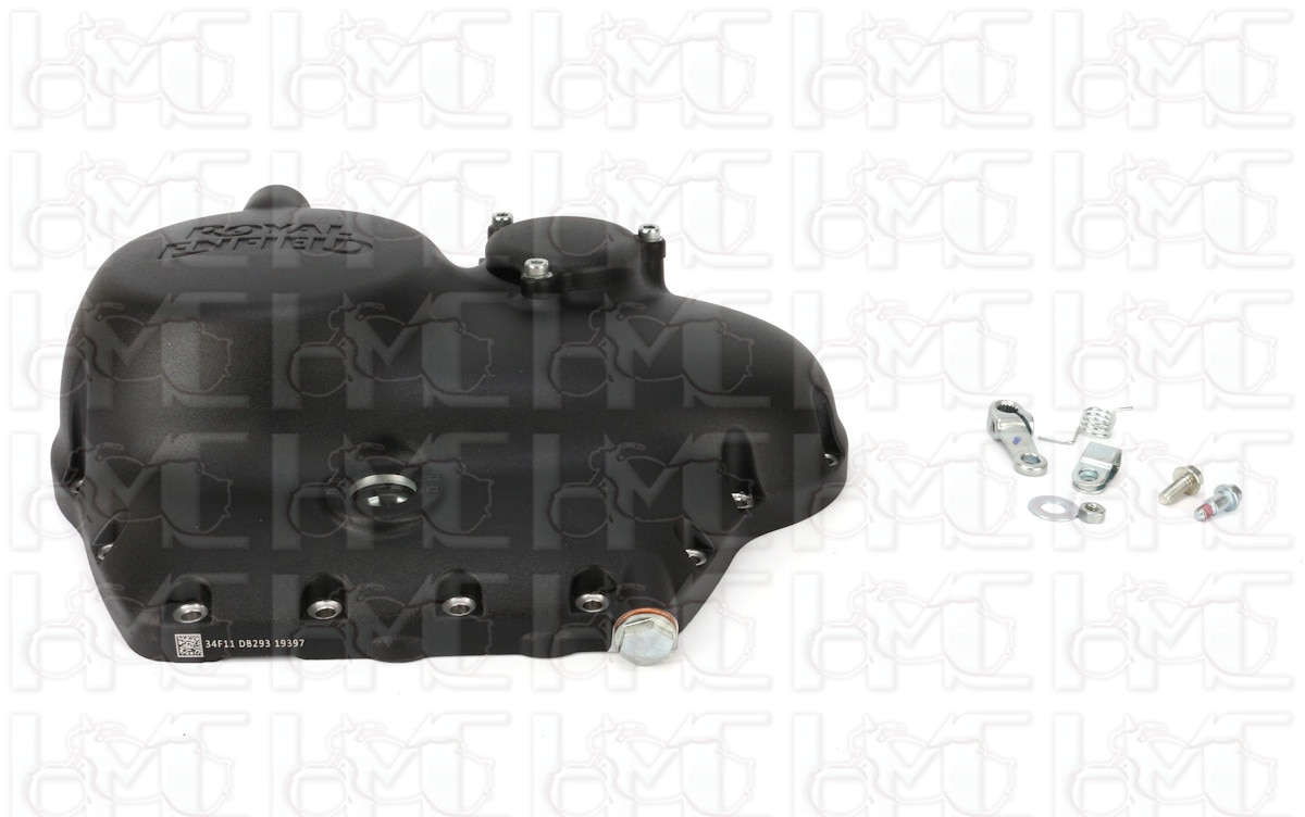 COVER ASSY RH - TEXTURED BLACK