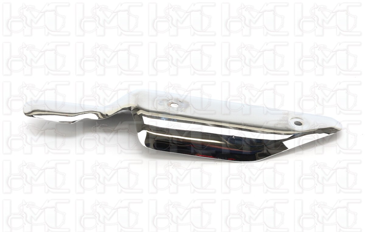 GUARD SILENCER LH PLATING