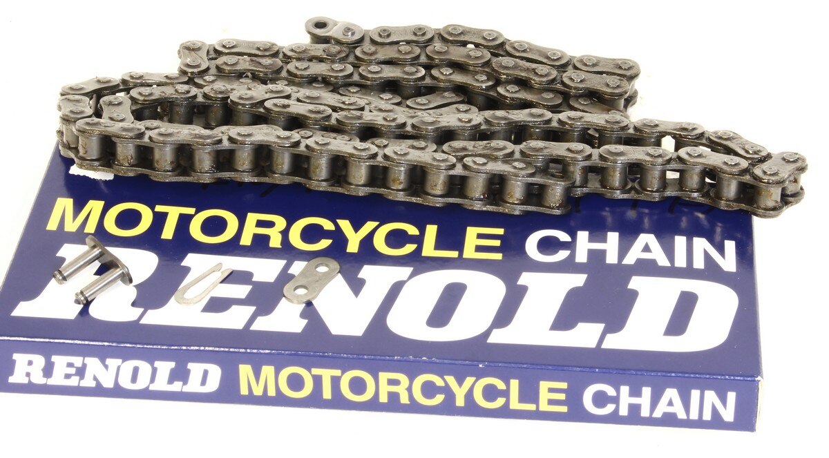 REAR CHAIN, 120 PITCHES *RENOLDS*